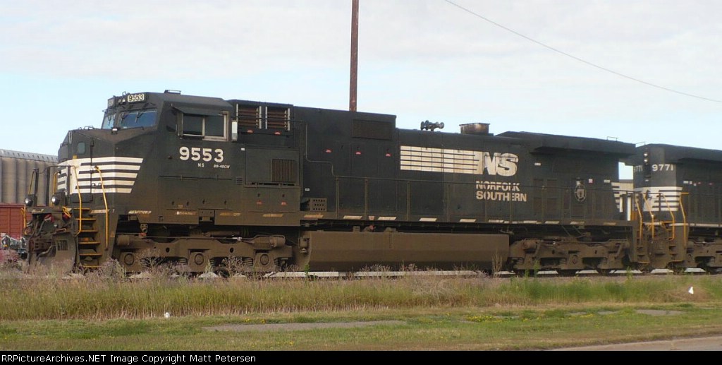 NS 9553